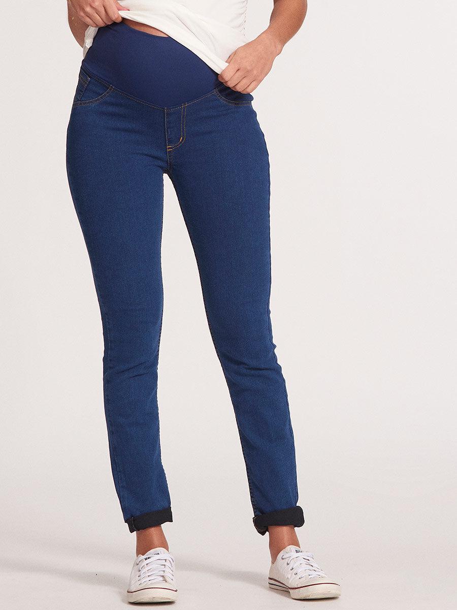 Calças jeans para gestantes | Mammy.b – mammy.b